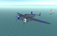 Cassowary Bomber | Ravenfield Wiki | Fandom
