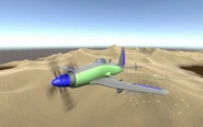Buzzard Plane | Ravenfield Wiki | Fandom