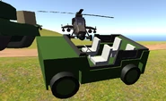Razorback Jeep | Ravenfield Wiki | Fandom