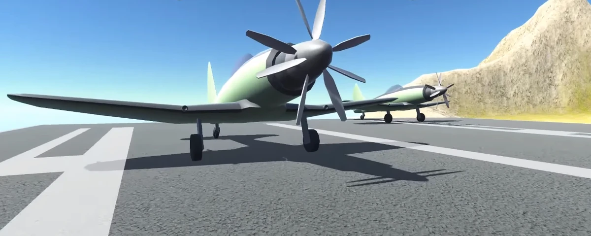 Aircraft Carrier | Ravenfield Wiki | Fandom