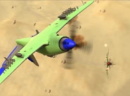Buzzard Plane | Ravenfield Wiki | Fandom