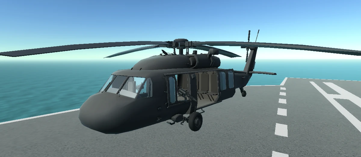 Blackbird Helicopter | Ravenfield Wiki | Fandom