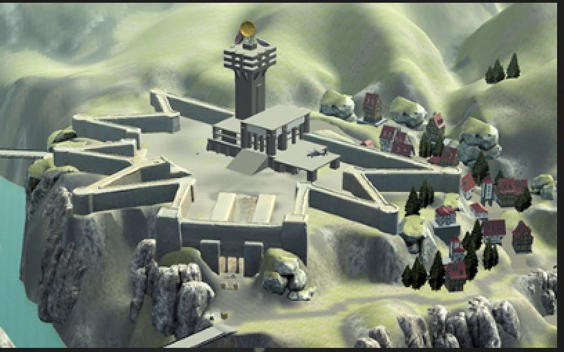 Citadel | Ravenfield Wiki | Fandom