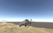 Raptor Helicopter | Ravenfield Wiki | Fandom