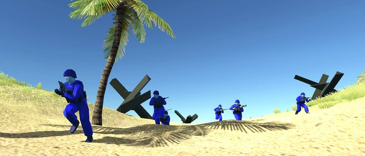 Infantry | Ravenfield Wiki | Fandom