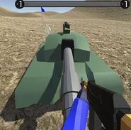 Rhino Tank | Ravenfield Wiki | Fandom