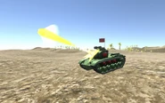 Rhino Tank | Ravenfield Wiki | Fandom