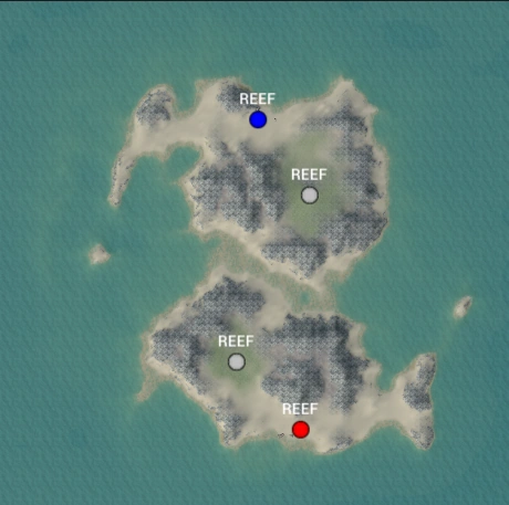 Twin Islands | Ravenfield Wiki | Fandom