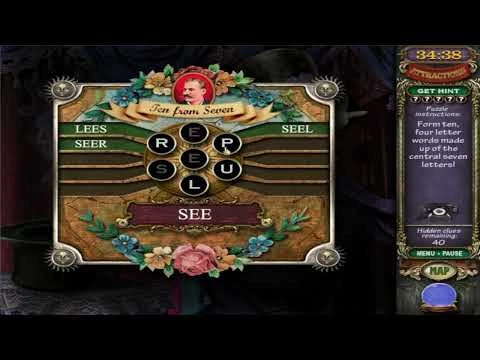 Ten From Seven Puzzle | Ravenhearst Wiki | Fandom