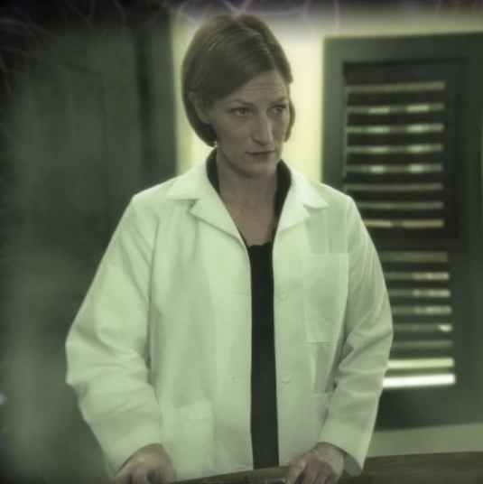 Dr. Janet Flemming | Ravenhearst Wiki | Fandom