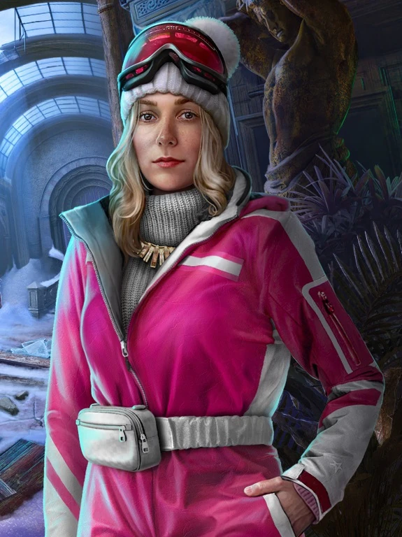 Katie Tyrel | Ravenhearst Wiki | Fandom