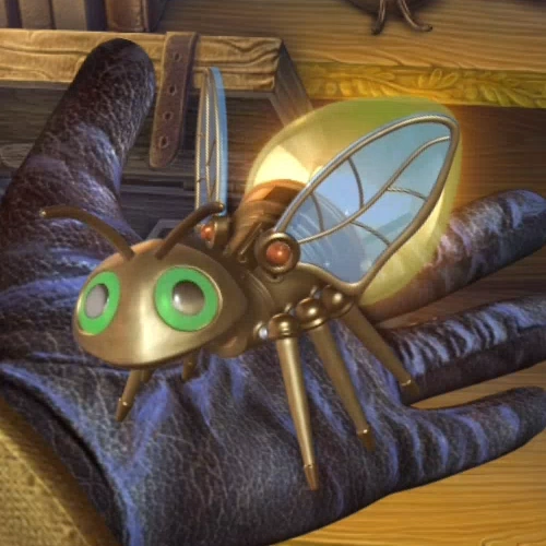 Lucky | Ravenhearst Wiki | Fandom