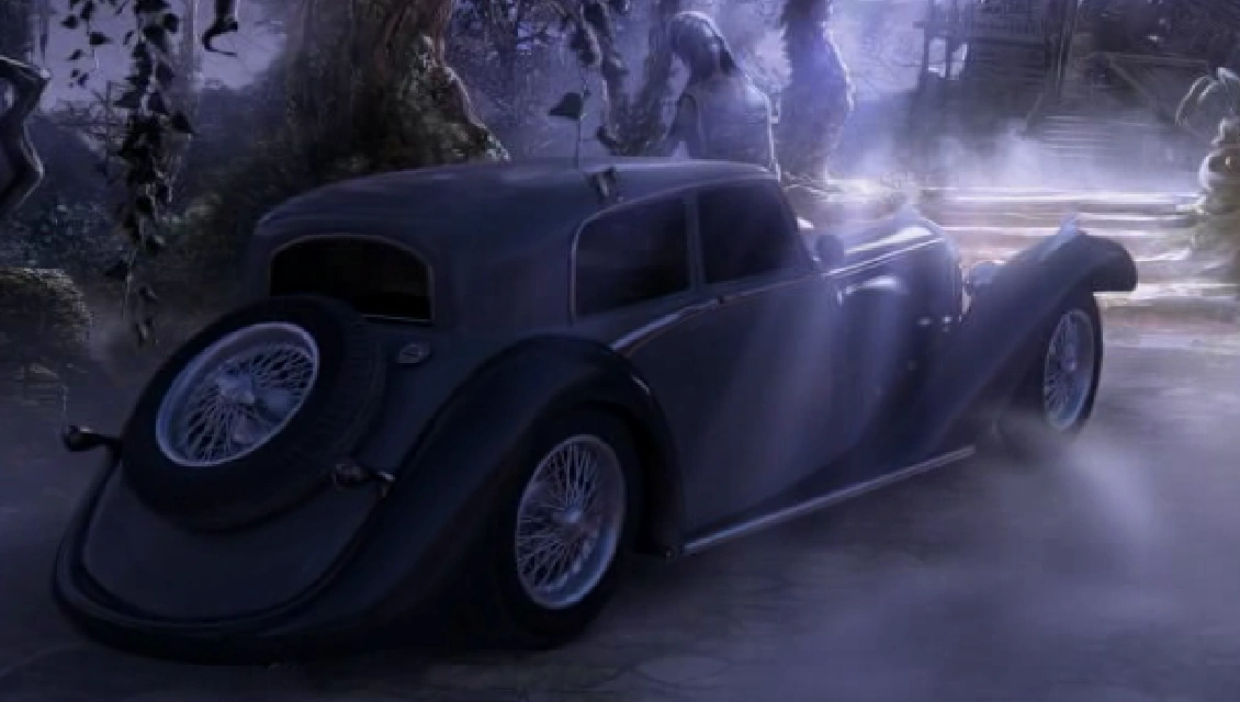 Benedict's Car | Ravenhearst Wiki | Fandom