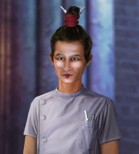 Asylum Nurse | Ravenhearst Wiki | Fandom