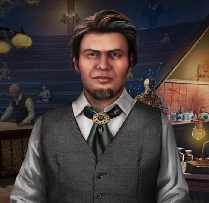 Jacob Huxley | Ravenhearst Wiki | Fandom