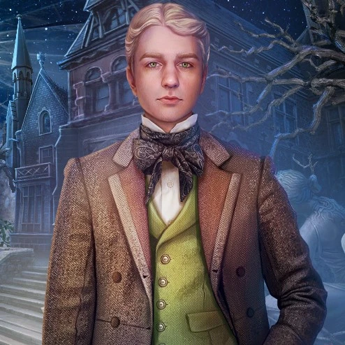 George | Ravenhearst Wiki | Fandom