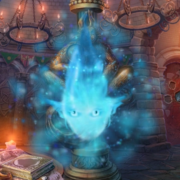 Pooka | Ravenhearst Wiki | Fandom