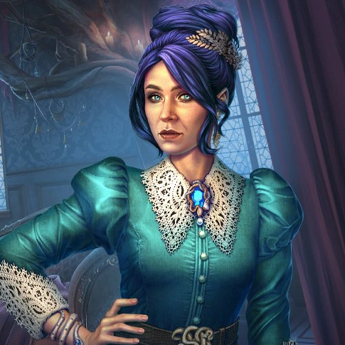 Gwen Bishop | Ravenhearst Wiki | Fandom