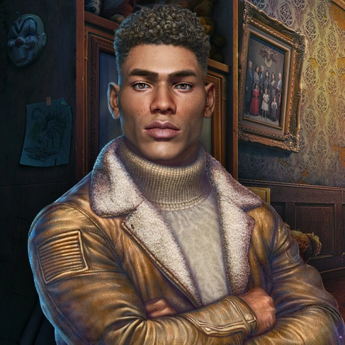 Leo Harrison | Ravenhearst Wiki | Fandom