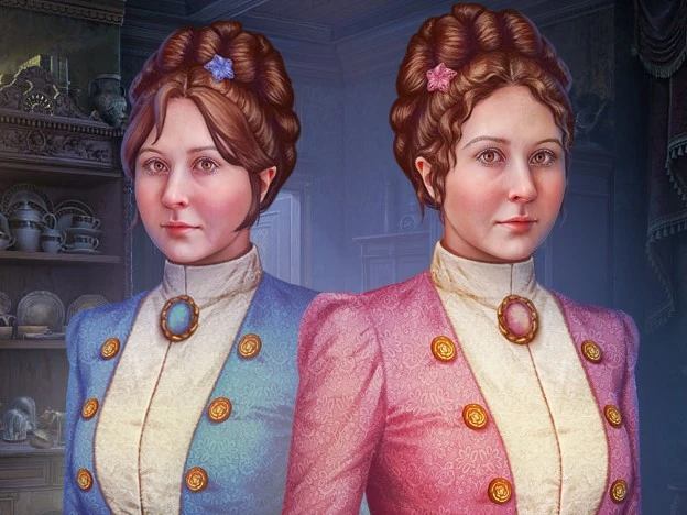 The Twins | Ravenhearst Wiki | Fandom