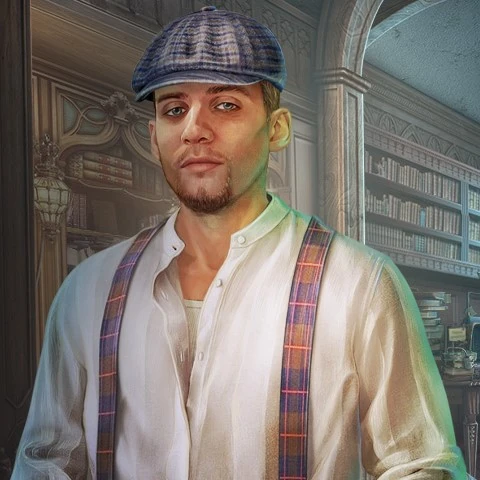 Declan Fisher | Ravenhearst Wiki | Fandom