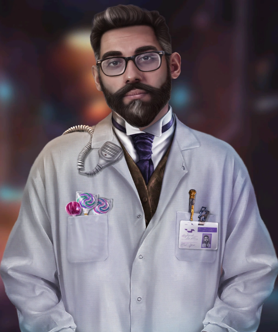Dr. Nathaniel Norton | Ravenhearst Wiki | Fandom