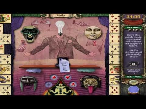 Amazing Larry's Puzzle (Madame Fate) | Ravenhearst Wiki | Fandom