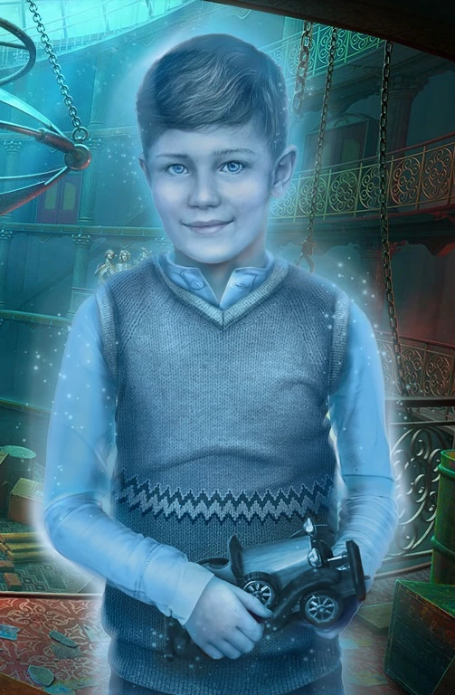 Bobby Reilly | Ravenhearst Wiki | Fandom