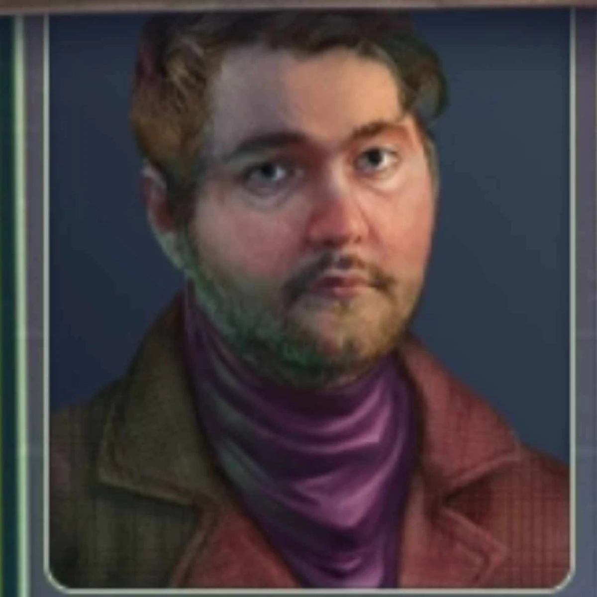 Bryan Fisher | Ravenhearst Wiki | Fandom