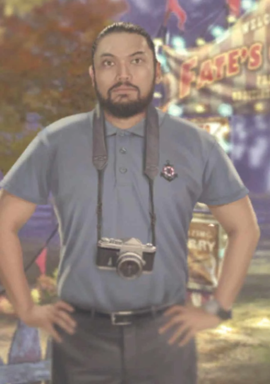 John Russell | Ravenhearst Wiki | Fandom