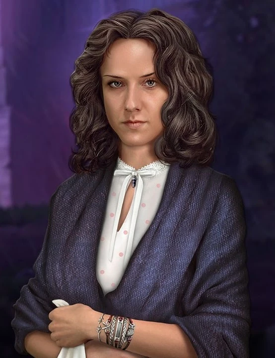 Maggie Sharpe | Ravenhearst Wiki | Fandom