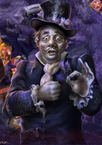 The Amazing Larry | Ravenhearst Wiki | Fandom