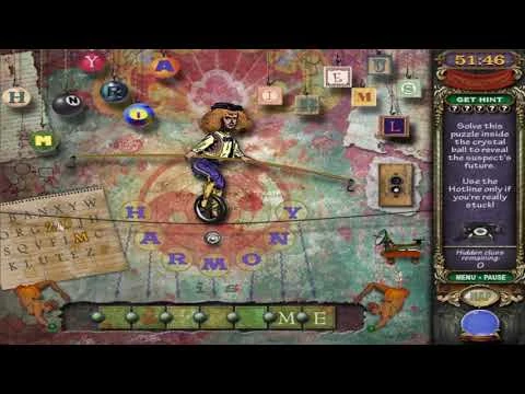 Mao and Amber Tan the Acrobats' Puzzle (Madame Fate) | Ravenhearst Wiki ...