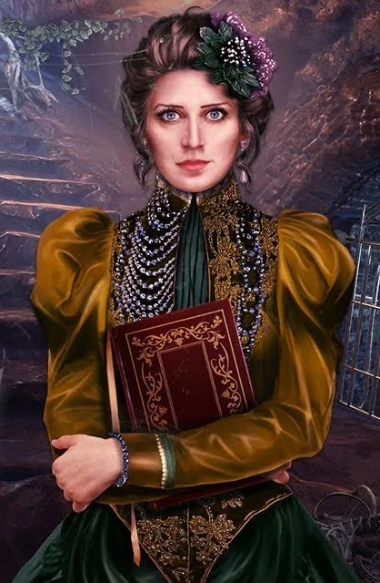 Gloria Codington | Ravenhearst Wiki | Fandom