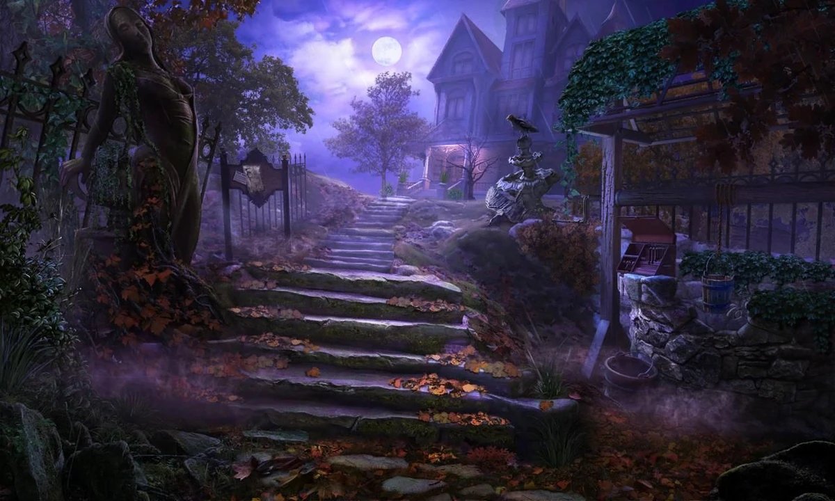 Ravenhearst Museum | Ravenhearst Wiki | Fandom