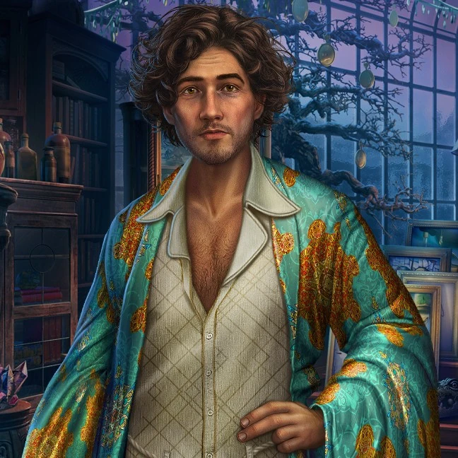 Youssef Kensington | Ravenhearst Wiki | Fandom