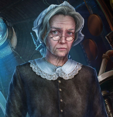 Kathleen Bradley | Ravenhearst Wiki | Fandom