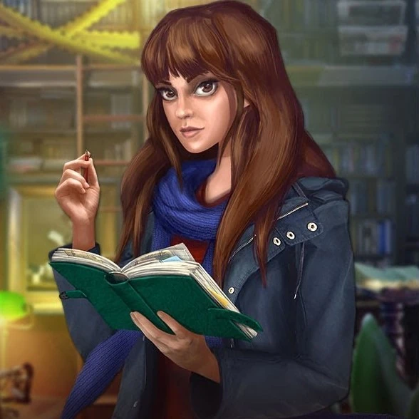 Alison Sterling | Ravenhearst Wiki | Fandom