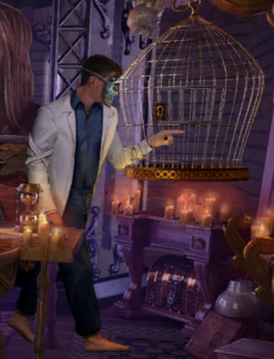 Pirate Bird Boy | Ravenhearst Wiki | Fandom