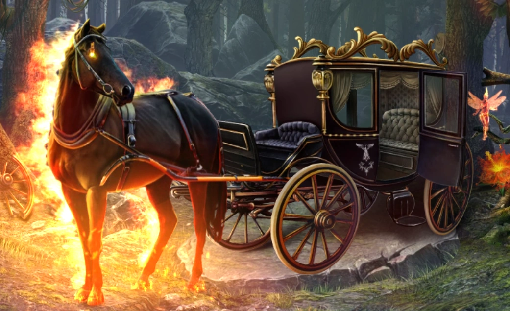 Death Carriage | Ravenhearst Wiki | Fandom