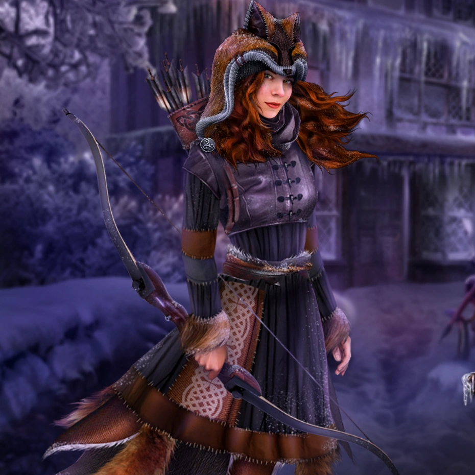 Camryn | Ravenhearst Wiki | Fandom