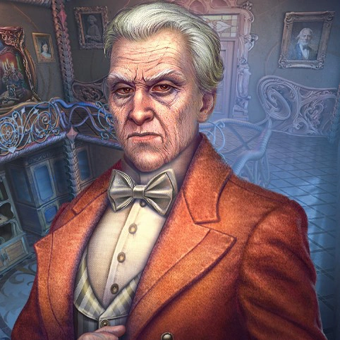 Mr. Hollow | Ravenhearst Wiki | Fandom