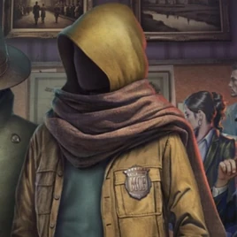 Detective V | Ravenhearst Wiki | Fandom