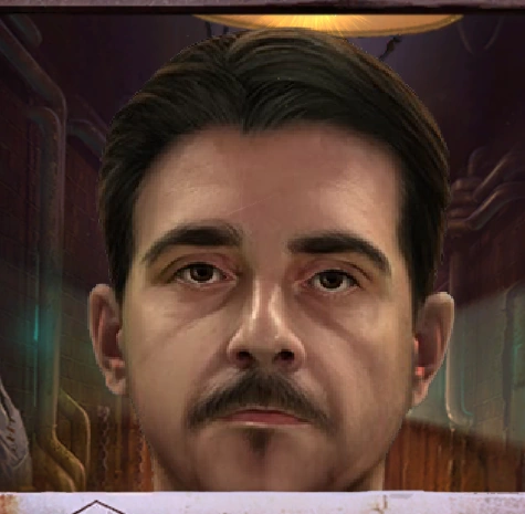 Howard You | Ravenhearst Wiki | Fandom