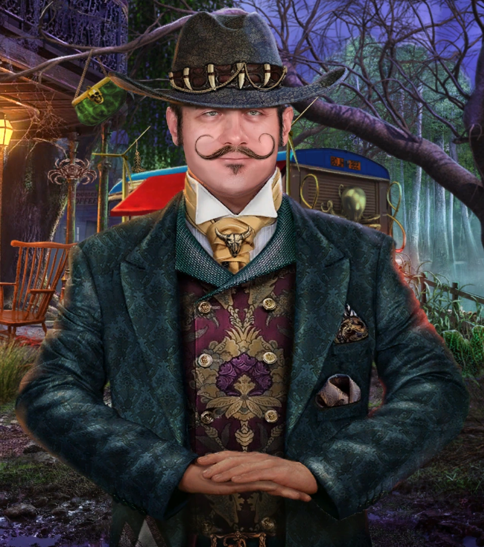 Tex Crimson | Ravenhearst Wiki | Fandom