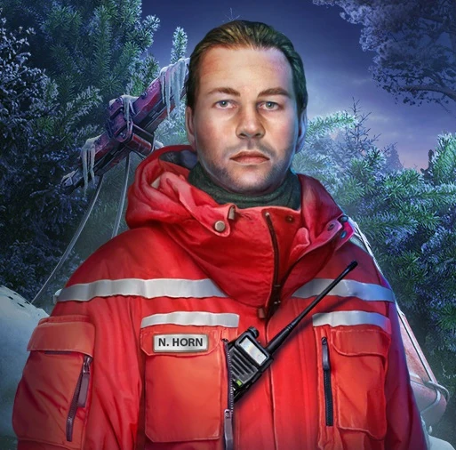 Nicholas Horn | Ravenhearst Wiki | Fandom