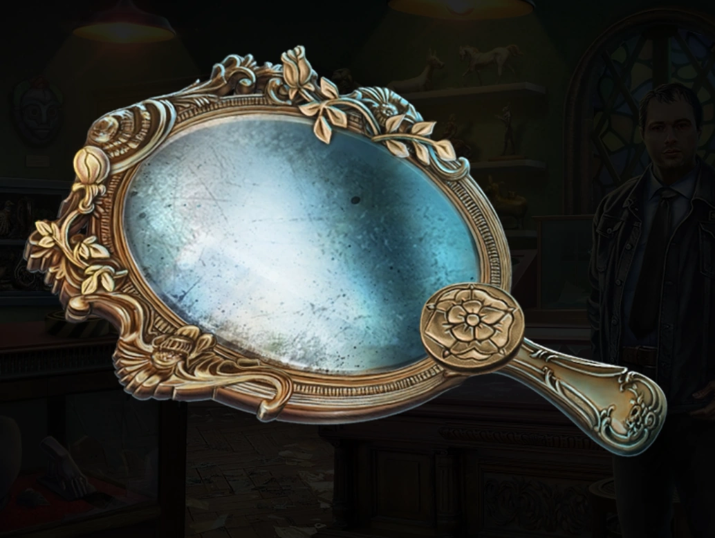 Mary's Hand Mirror | Ravenhearst Wiki | Fandom