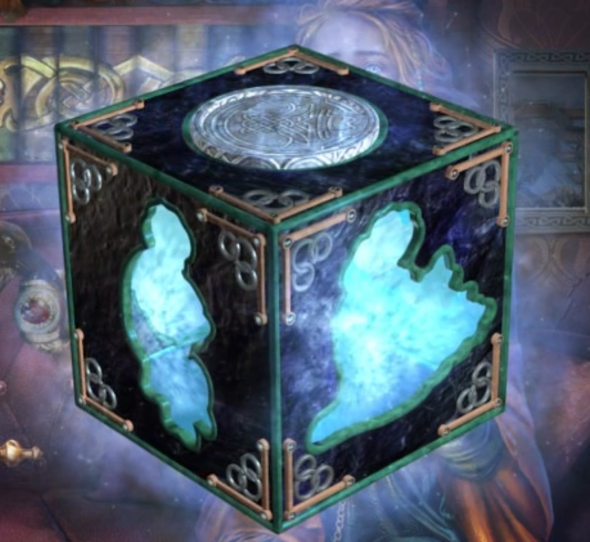 The Cube | Ravenhearst Wiki | Fandom