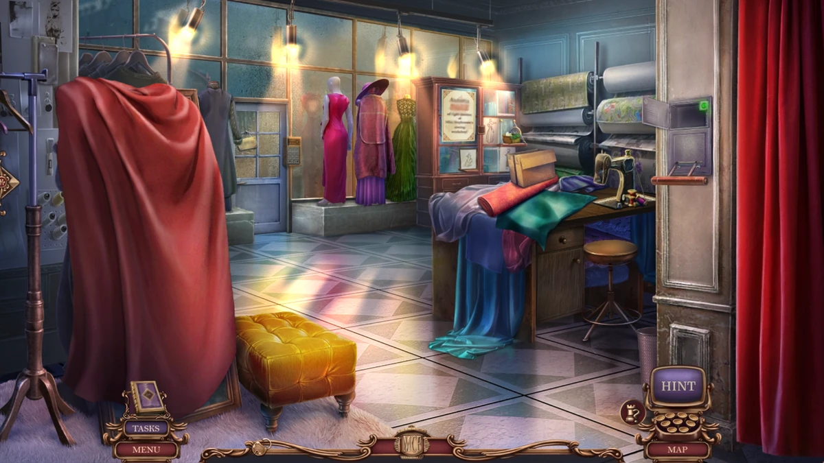 Miss Stephenson's Sewing Workshop | Ravenhearst Wiki | Fandom