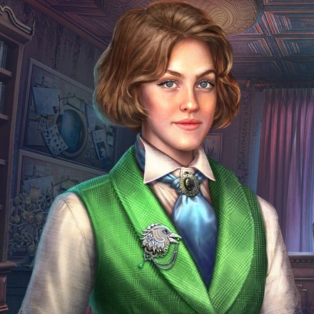 Evelyn Ravenhearst | Ravenhearst Wiki | Fandom